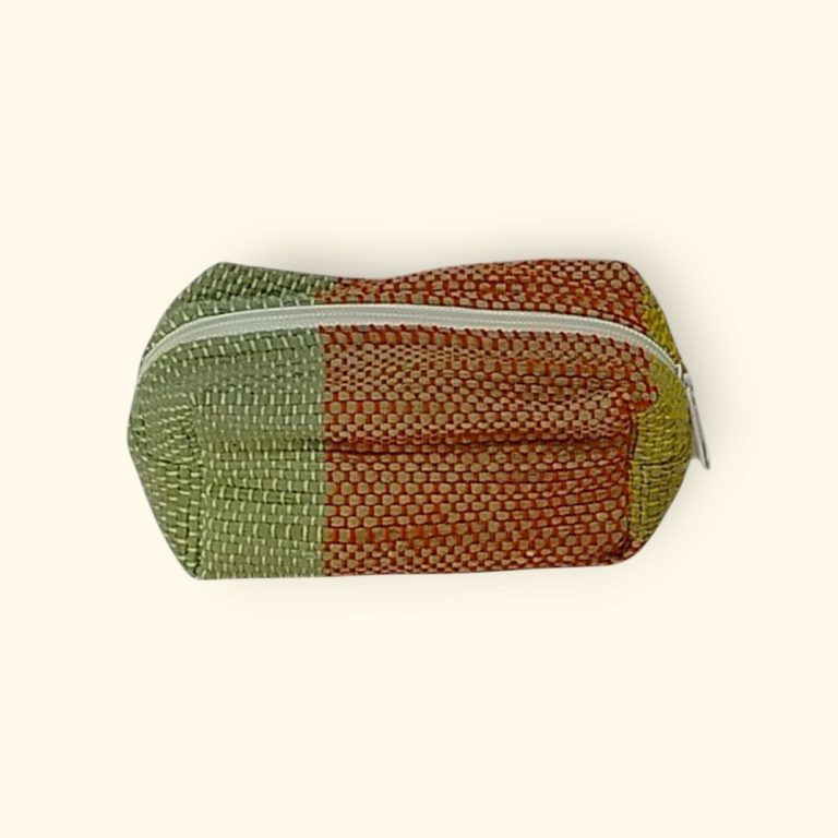 Colourful Handcrafted Pouches – Eco-Friendly (set of 2) | Egyptat