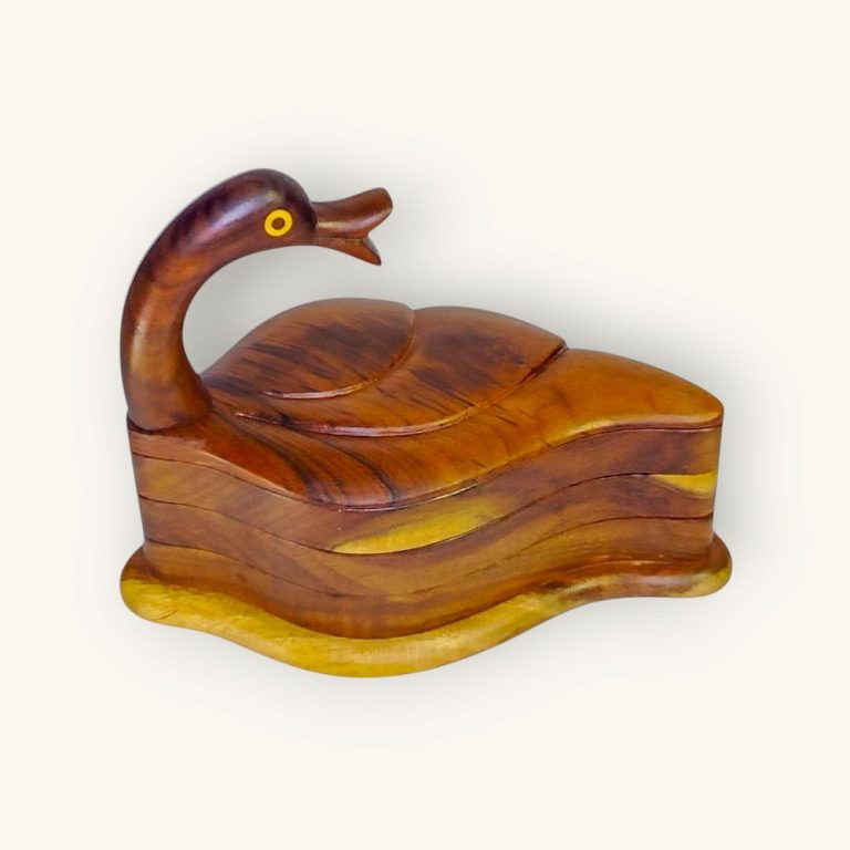 Unique Duck Design Multi-Level Snack Platter | Egyptat